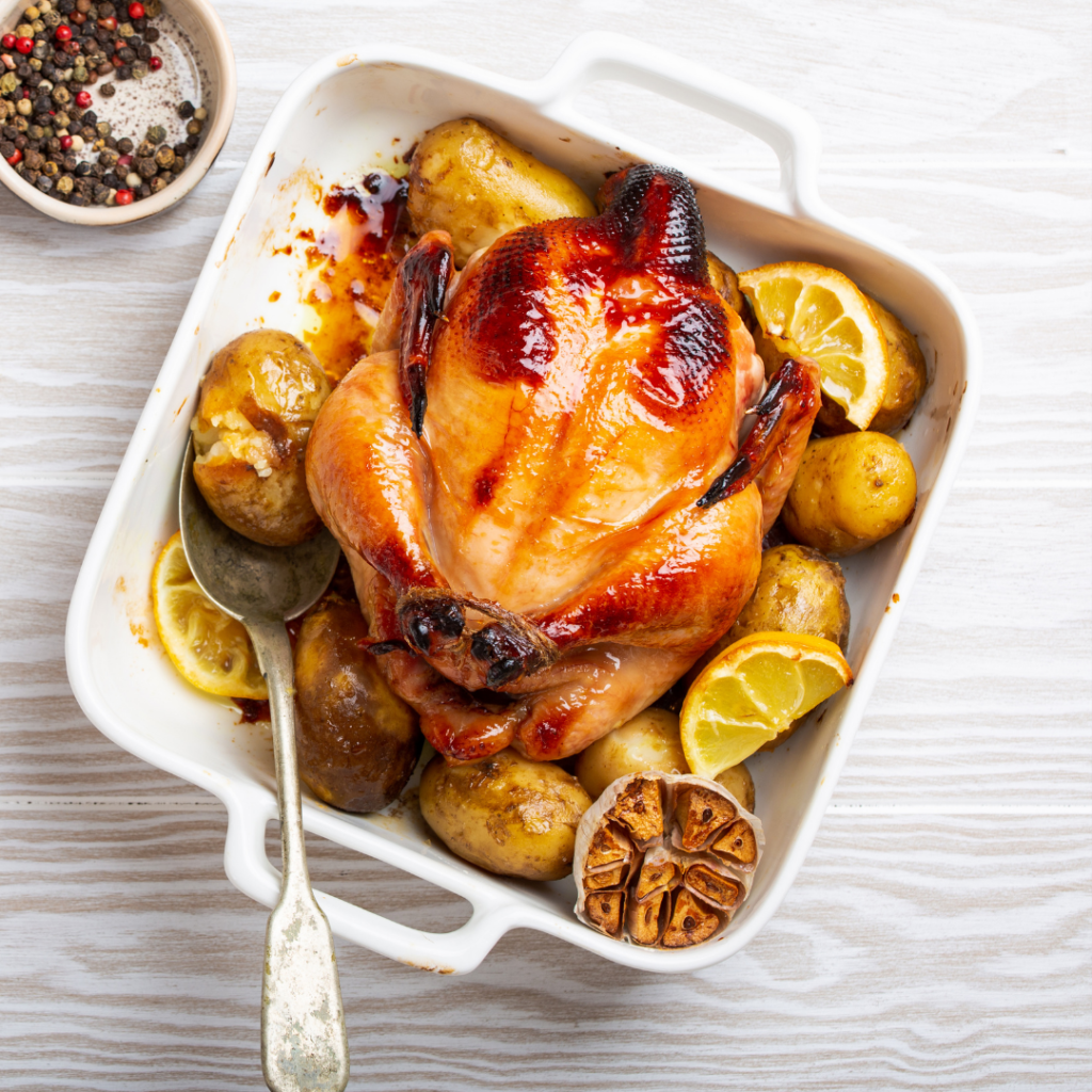 Cooking Tips: Whole Roast Chicken - The Yarn by The Free Range Butcher