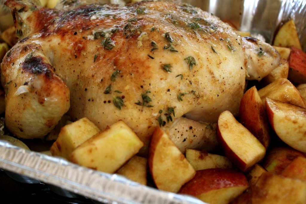 Recipe: Apple and Chicken Bake - The Yarn by The Free Range Butcher