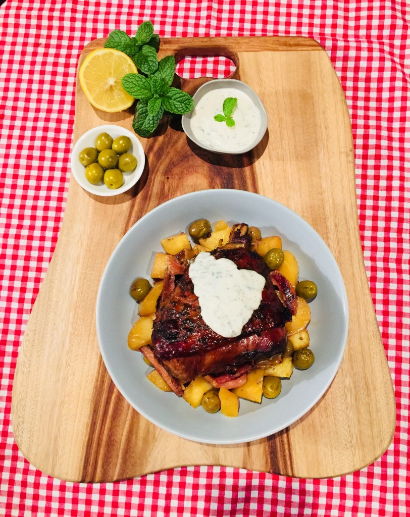 Slow Cooked Turkey Shanks - The Yarn by The Free Range Butcher