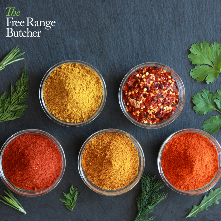Homemade Curry Spice Mix - The Yarn by The Free Range Butcher