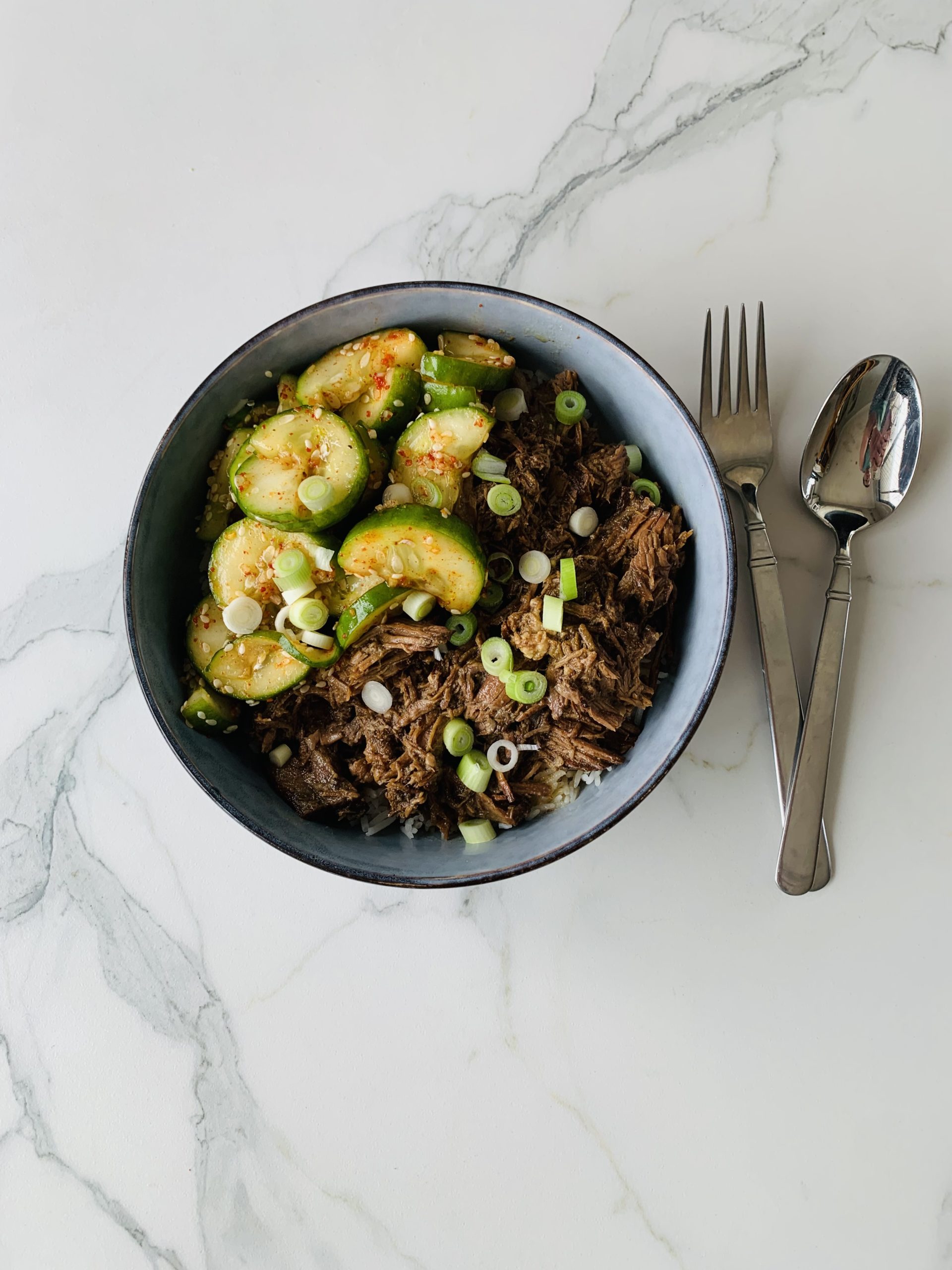 Korean Beef - The Yarn by The Free Range Butcher