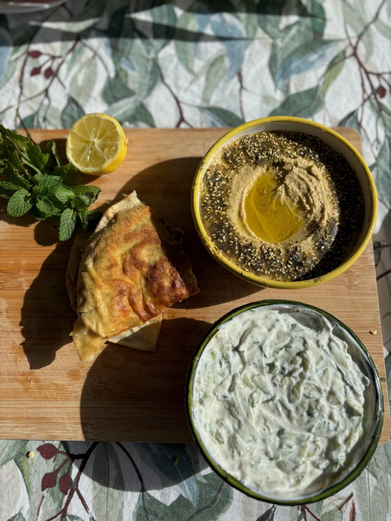 Chicken & Feta Arayes - The Yarn by The Free Range Butcher